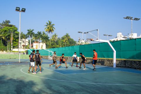 Deccan Gymkhana | Where Sports & Health is a Way of Life